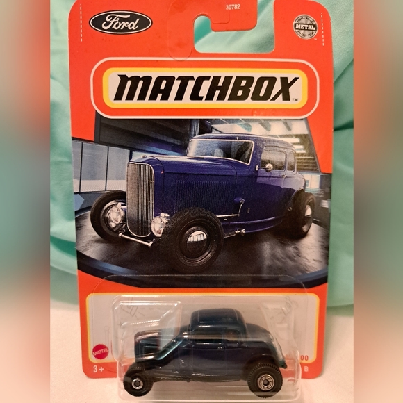 MATCHBOX | Toys | 222 Matchbox Mbx Countryside 6600 1932 Ford Coupe ...
